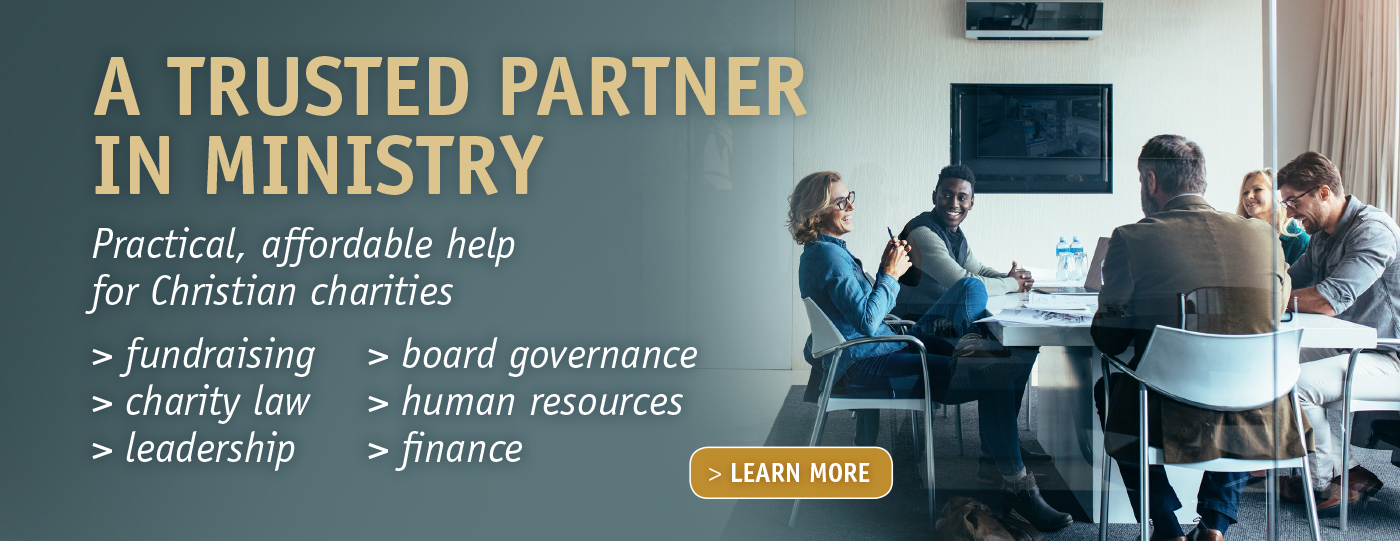 Canadian Council of Christian Charities