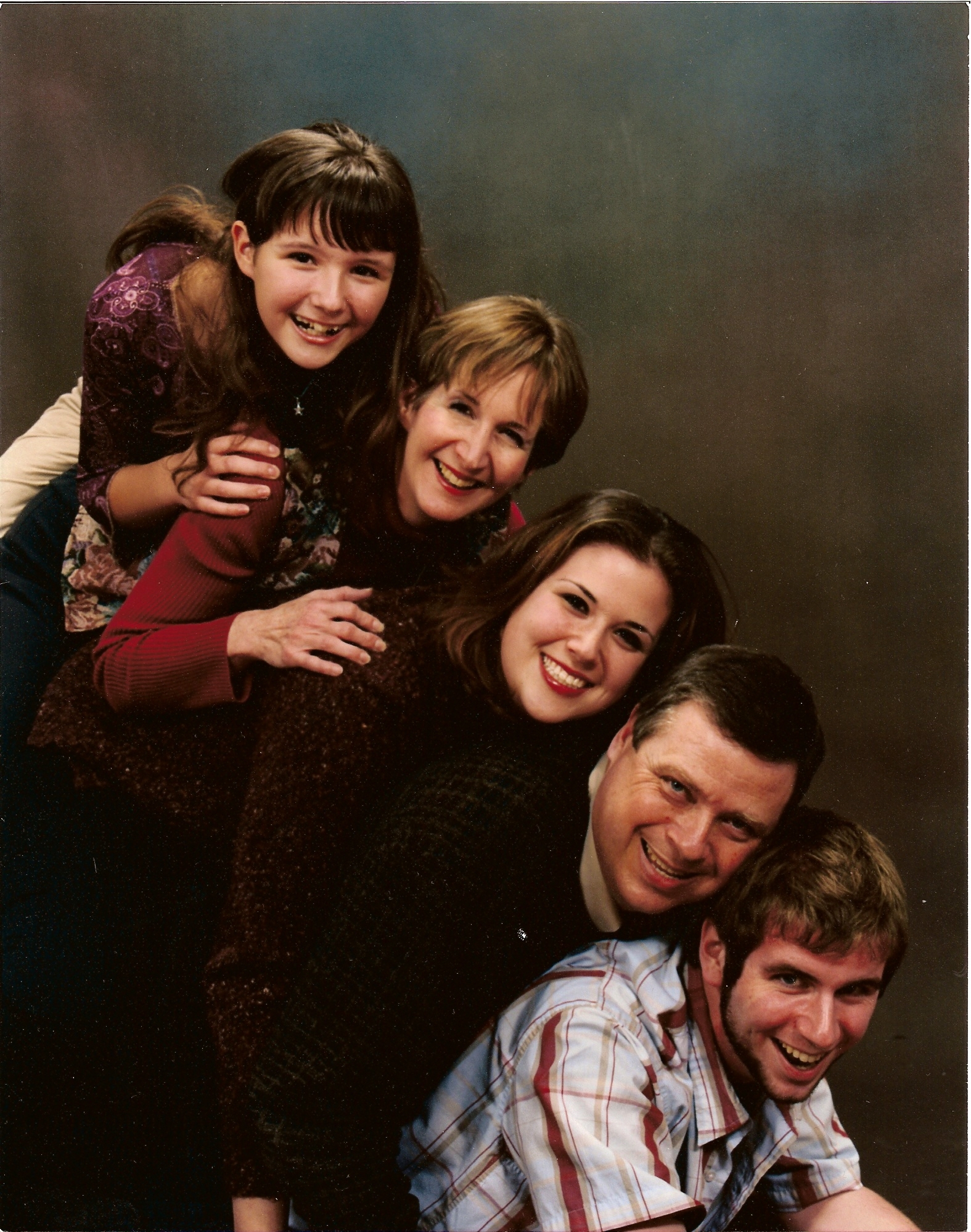 Leaders and Their Families - CCCC Blogs