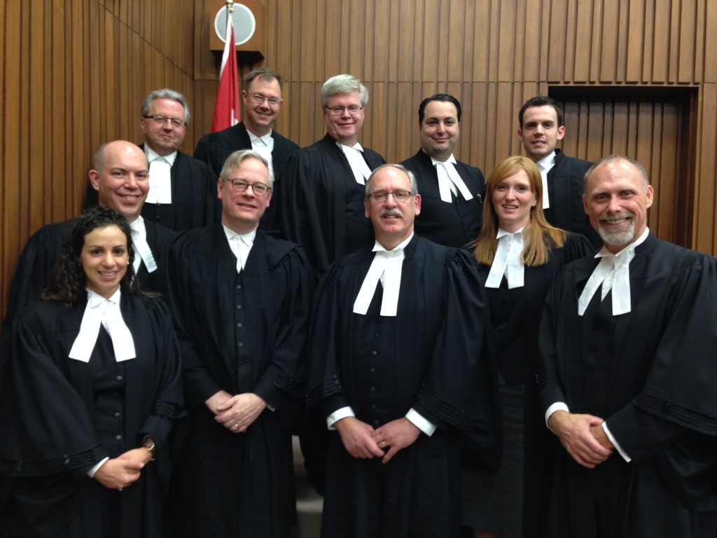 Hearing Update On Trinity Western University v. Nova Scotia Barristers ...