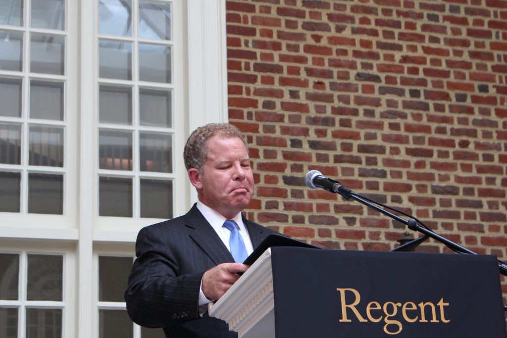 Report on Regent Law School Symposium on Enumerated and Unenumerated ...