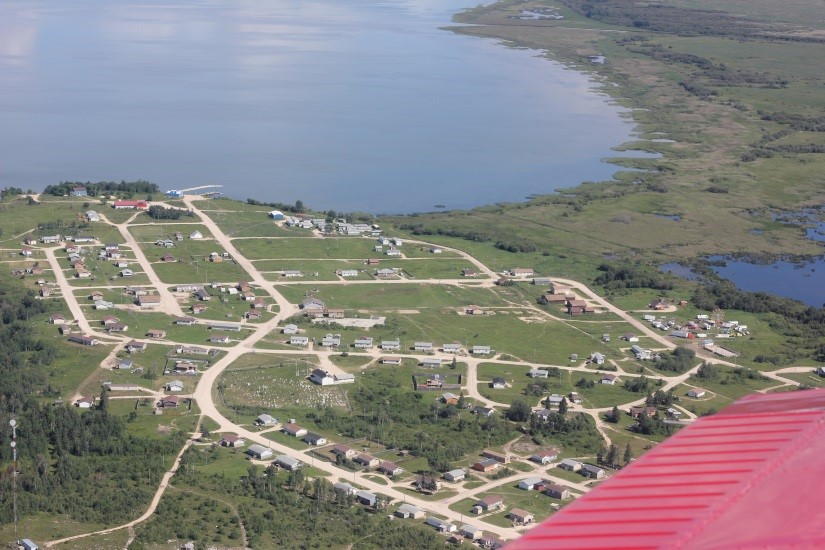 Ministering to First Nations Communities in Northern Canada - LAMP ...