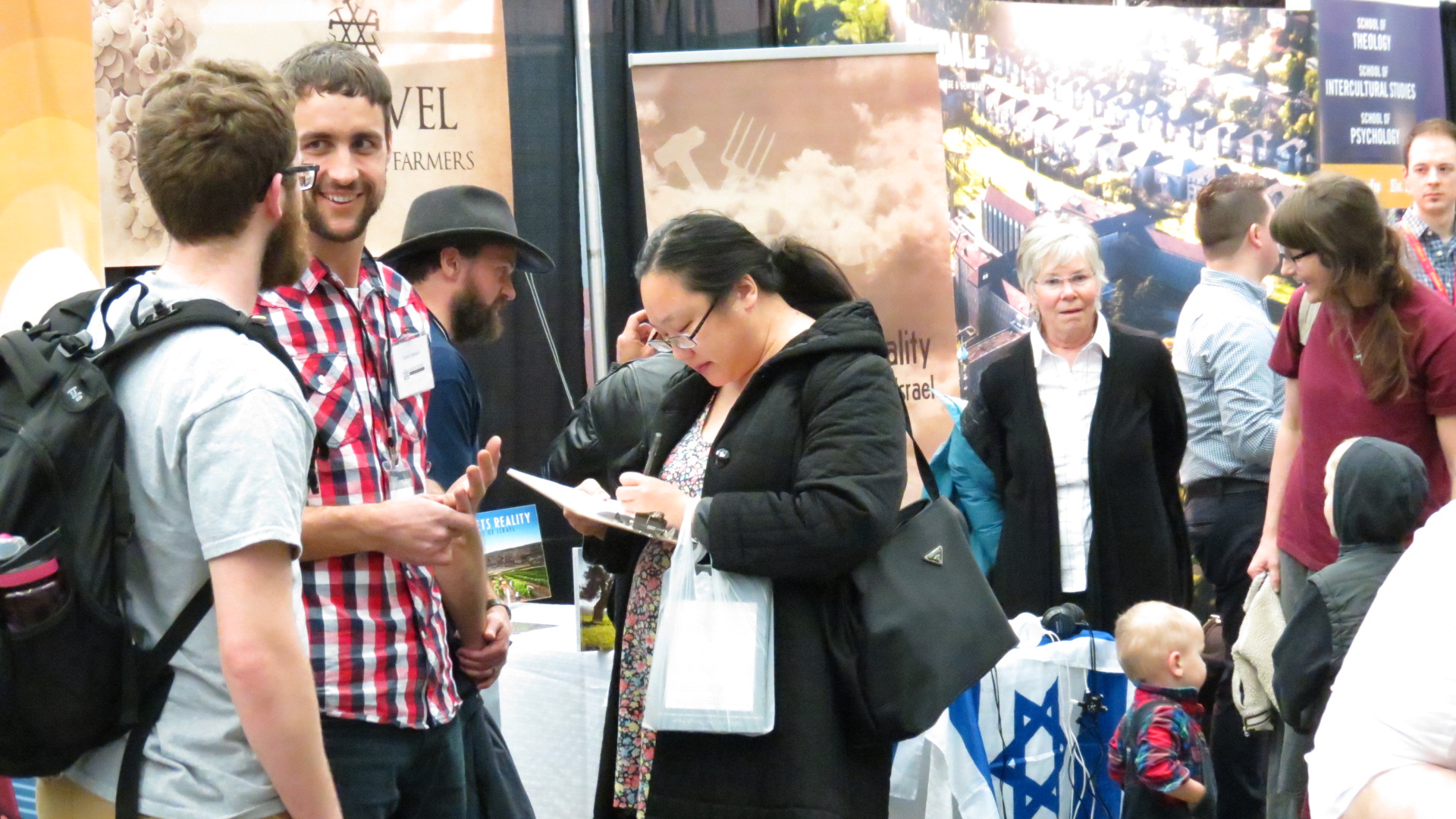 Inspiring Missions in Vancouver - Missions Fest - CCCC Blogs
