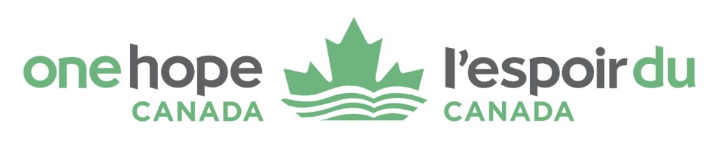 Congratulations, One Hope Canada! - CCCC Blogs