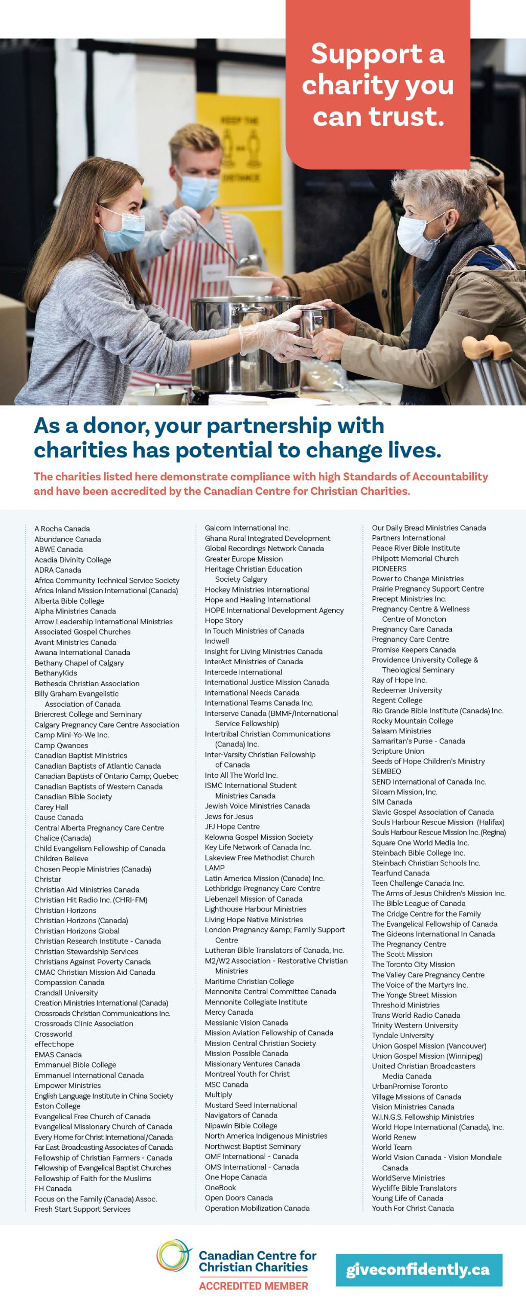 Congratulations to our 2021 CCCC Accredited Members - CCCC Blogs