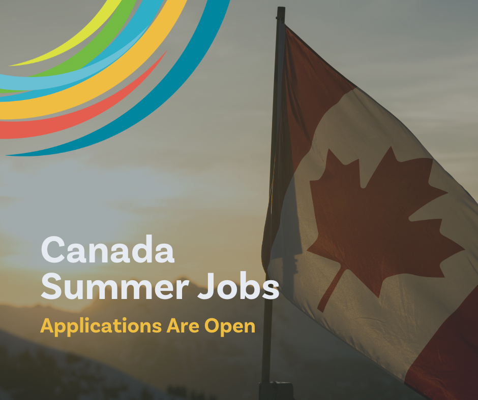 Canada Summer Jobs 2025: Applications Open - CCCC Blogs
